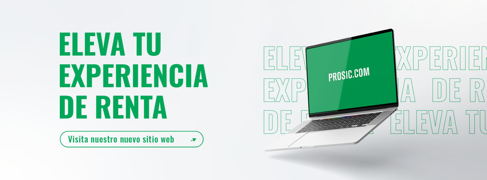 ¡ESTRENAMOS UN NUEVO SITIO WEB Y TE INVITAMOS A DESCUBRIRLO! | PROSIC
