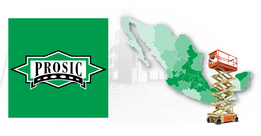 Sucursales PROSIC | Ubica tu centro operativo más cercano